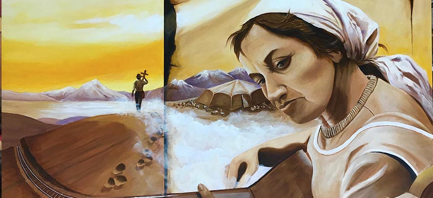 Rinden homenaje a Violeta Parra en el Salón Chela Lira - Universidad ...