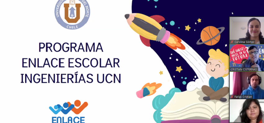 Programa Enlace Escolar premió a estudiantes destacados 2019 de la ...