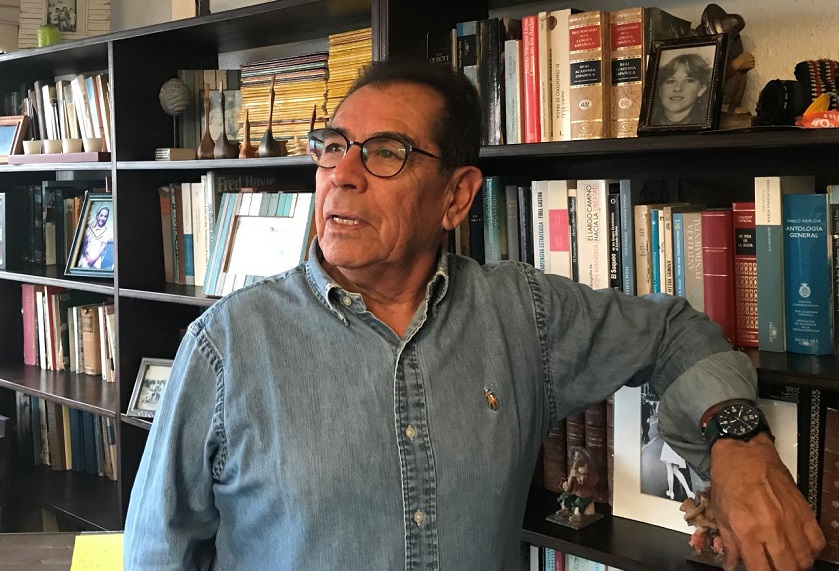 UCN postulará a Dr. Julio Vásquez al Premio Nacional de Ciencias ...