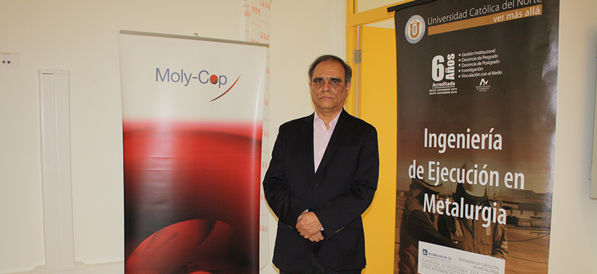 Profesionales formados en la UCN actualizaron conocimientos en curso de ...