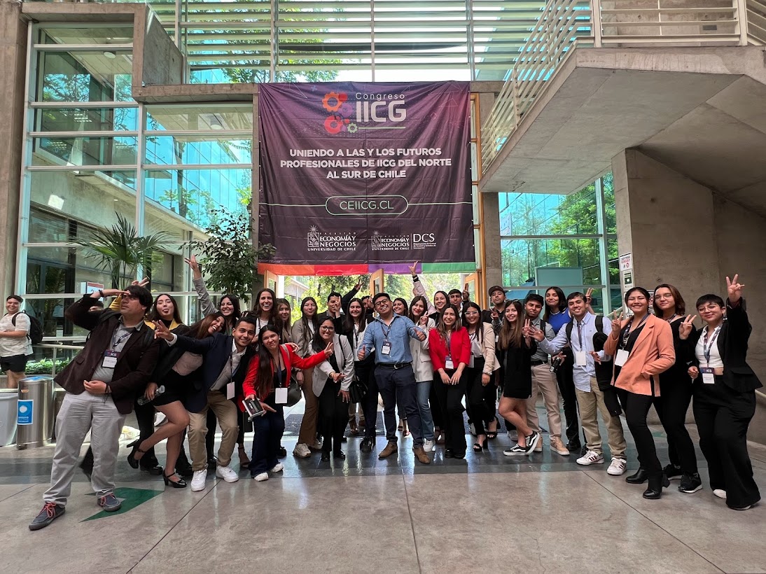 ECIEM UCN presente en Congreso Estudiantes de Ingeniería en Información ...