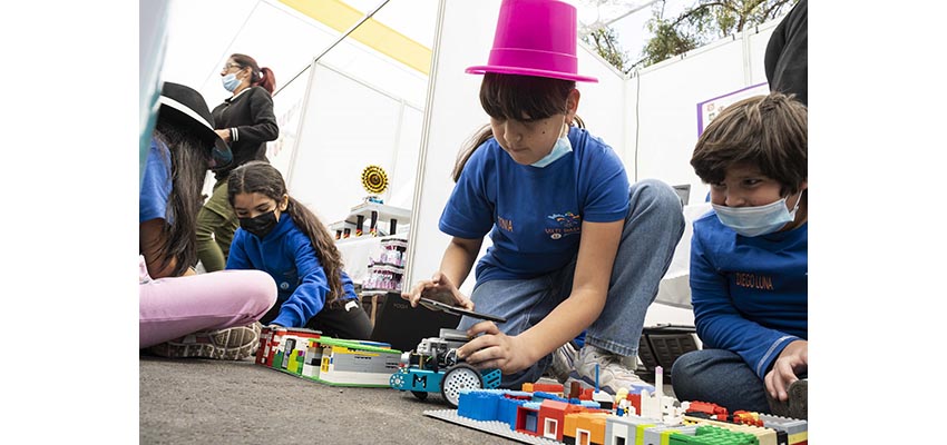 ViLTI SeMANN UCN invita a inscribirse en talleres gratuitos de ciencia ...