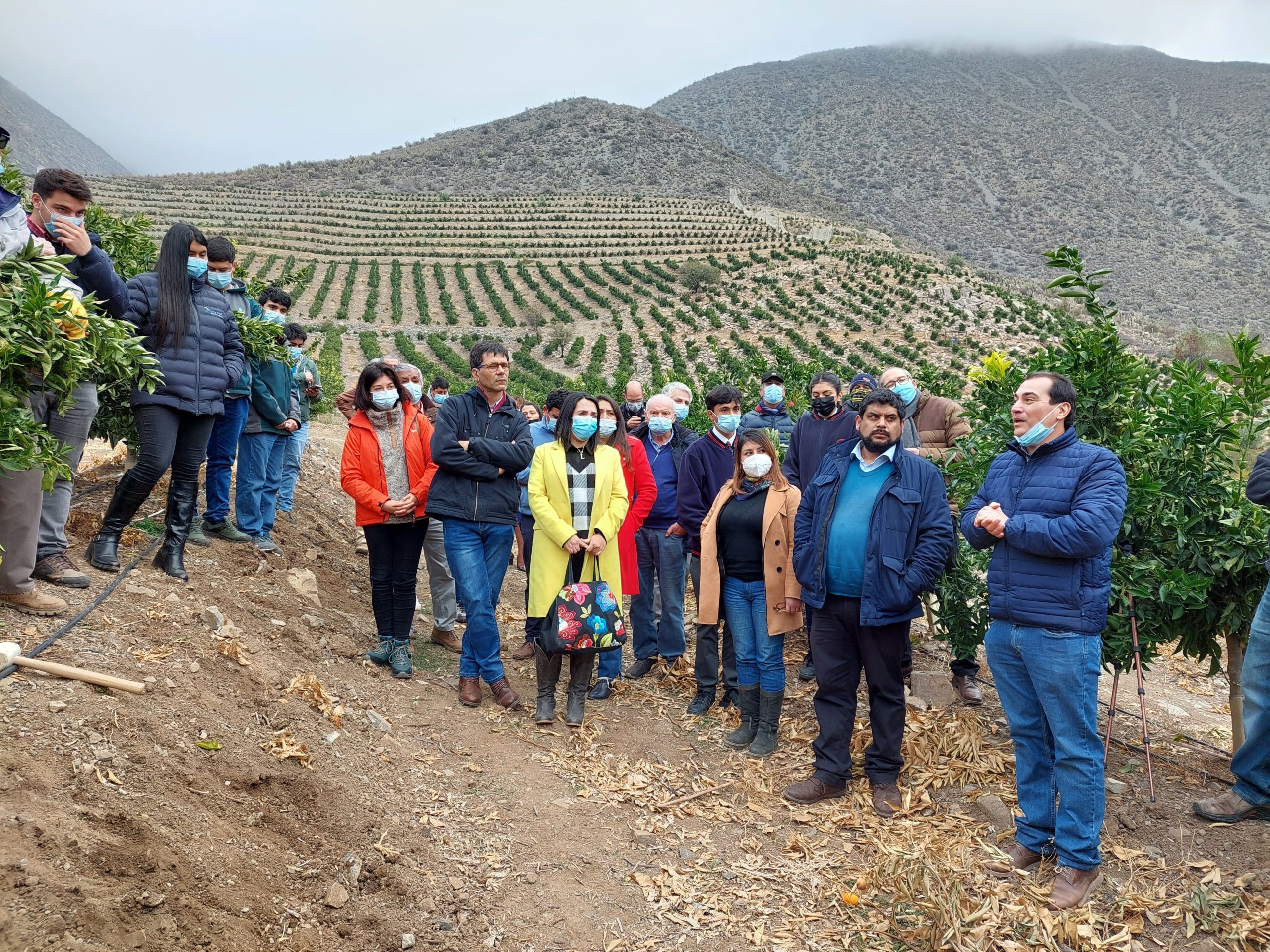 Convenio de colaboración busca reencantar a los jóvenes con el trabajo ...