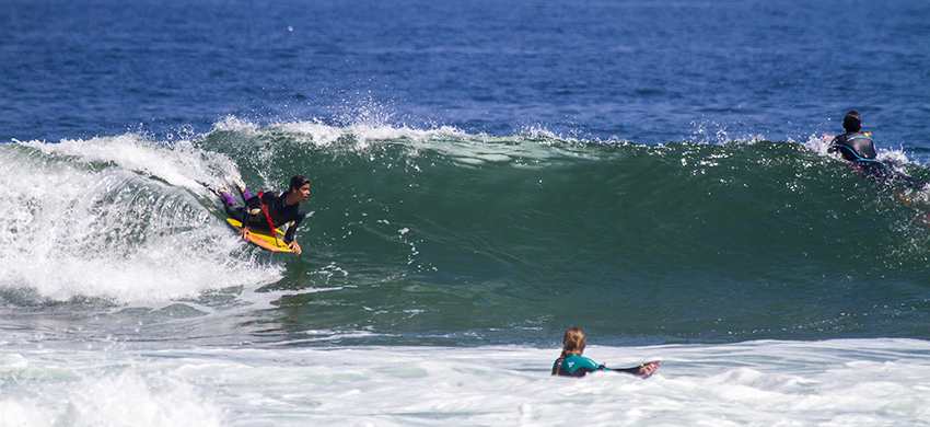 UCN presente en Mundial de Bodyboard - Universidad Católica del Norte