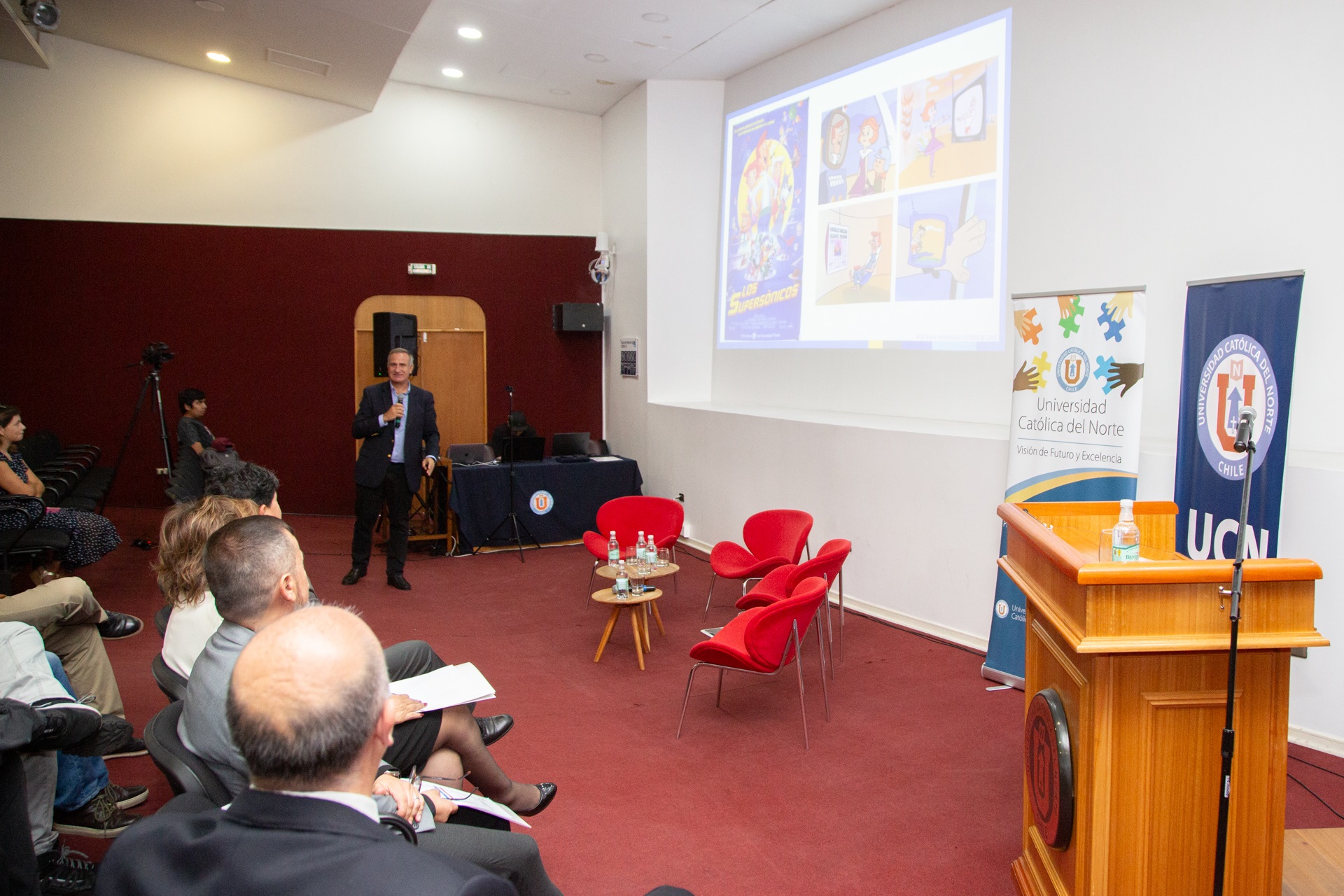 Cambio cultural, información y nuevos conocimientos en Seminario de ...