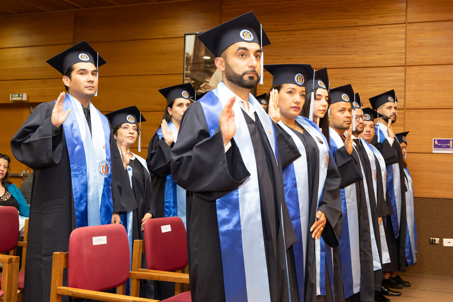 UCN marca un hito con la graduación de sus programas de doctorado ...